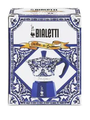 Dolce & Gabbana X Bialetti Meidum Moka Express Coffee Maker