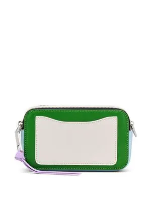 Marc Jacobs Snapshot Crossbody Bag - Green