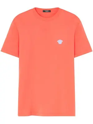 Versace Medusa T-shirt - Orange