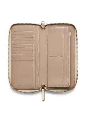Marc Jacobs The Continental Wallet - White