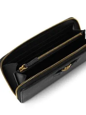 Versace Medusa Biggie Long Wallet