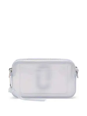 Marc Jacobs Jelly Snapshot Crossbody Bag - White