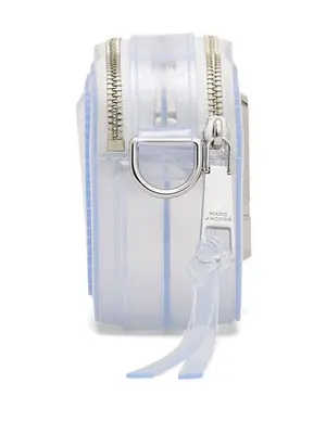 Marc Jacobs Jelly Snapshot Crossbody Bag - White
