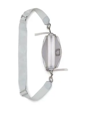 Marc Jacobs Jelly Snapshot Crossbody Bag - White