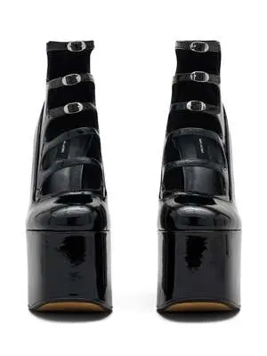 Marc Jacobs Kiki 160mm Leather Pumps