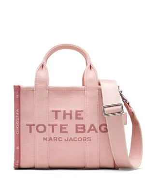 Marc Jacobs Jacquard Small Tote Bag - Pink