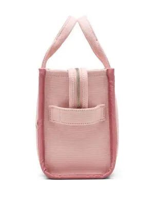 Marc Jacobs Jacquard Small Tote Bag - Pink