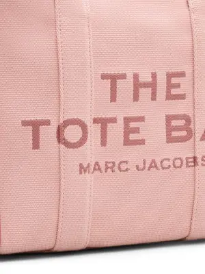 Marc Jacobs Jacquard Medium Tote Bag - Pink