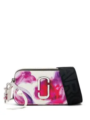 Marc Jacobs Snapshot Crossbody Bag - White