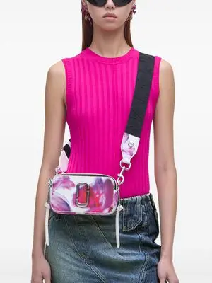 Marc Jacobs Snapshot Crossbody Bag - White