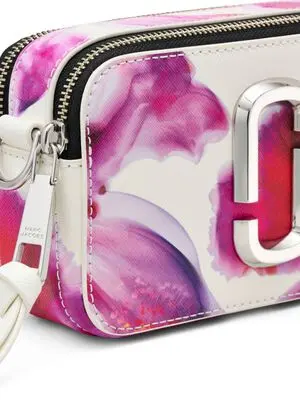 Marc Jacobs Snapshot Crossbody Bag - White