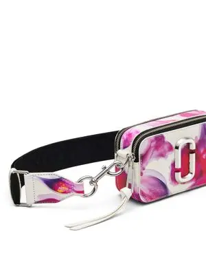Marc Jacobs Snapshot Crossbody Bag - White