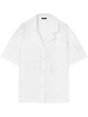 Versace Embroidered Shirts For Women