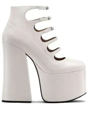 Marc Jacobs Platform Pumps