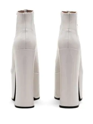Marc Jacobs Kiki 160mm Platform Pumps - White