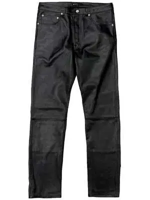Purple Brand Mid Rise Pants For Men