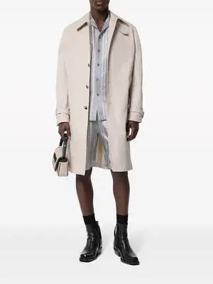 Versace Barocco Sea Silk Shirt