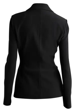 Magda Butrym Twill Blazer