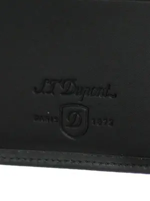 S.t. Dupont Bi-folded Leather Cardholders