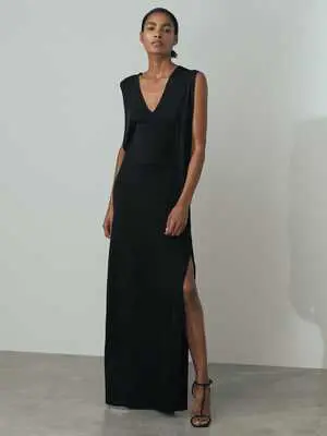ATELIER Lucia Corset Maxi Dress