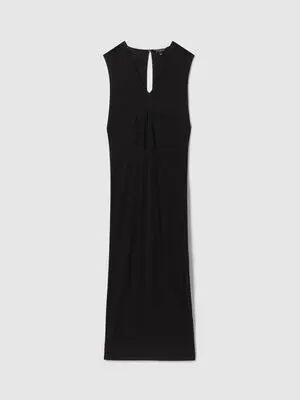 ATELIER Lucia Corset Maxi Dress