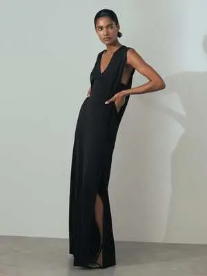 ATELIER Lucia Corset Maxi Dress