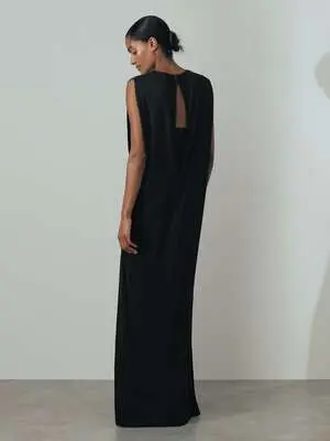 ATELIER Lucia Corset Maxi Dress