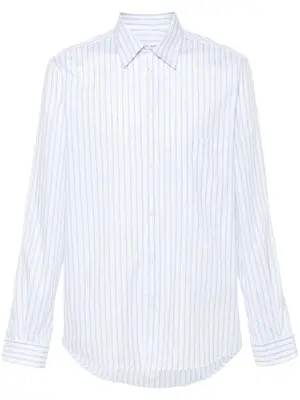 SAMSOE SAMSOE Saliam Striped Shirt