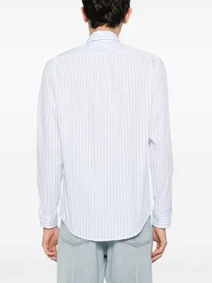 SAMSOE SAMSOE Saliam Striped Shirt