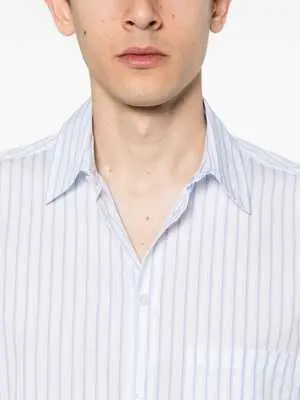 SAMSOE SAMSOE Saliam Striped Shirt