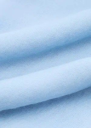 AMA PURE Cashmere Scarf - Blue