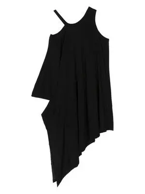 Yohji Yamamoto One-shoulder Top