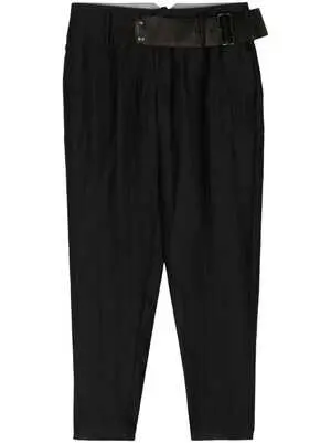Yohji Yamamoto Tapered Pants For Women