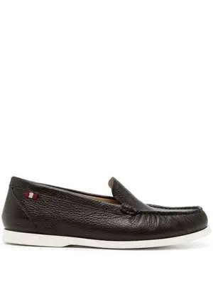Bally Mid Calf Loafers For Men