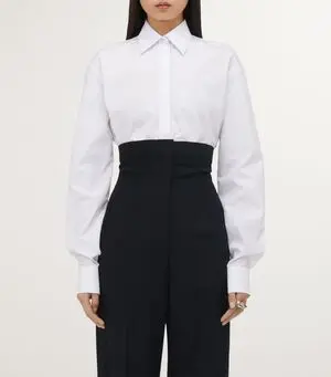 Alexander McQueen Wool Trousers