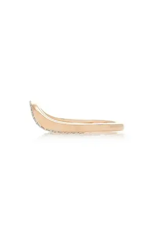 MARIE MAS 18k Rose Gold Diamond Ring