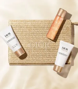 Dior Solar Escape Essentials Skincare And Sun Protection Set