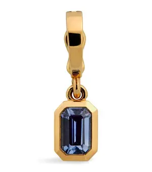 AZLEE Medium Charm - Gold