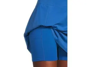 Splits59 Martina Rigor Dress W/ Piping Dress Classic - Blue
