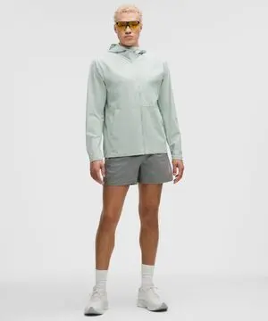 Lululemon Pace Breaker Jacket - Pelican