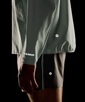 Lululemon Pace Breaker Jacket - Pelican