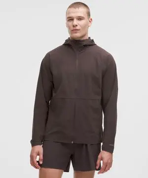 Lululemon Pace Breaker Jacket Sequoia