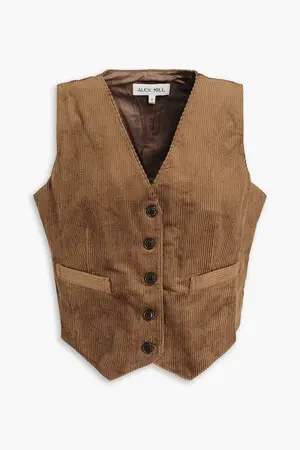 Alex Mill Classic Vests For Women