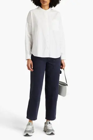 ALEX MILL Cotton-poplin Shirt