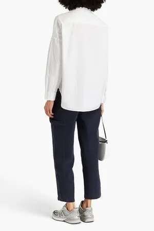 ALEX MILL Cotton-poplin Shirt