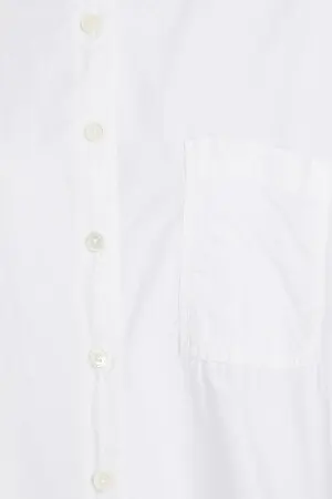 ALEX MILL Cotton-poplin Shirt