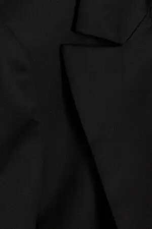 Alice + Olivia Breann Wool-blend Twill Blazer
