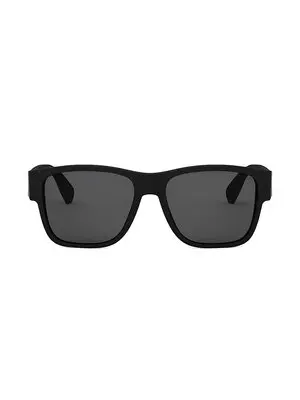 BVLGARI 56mm Square Sunglasses
