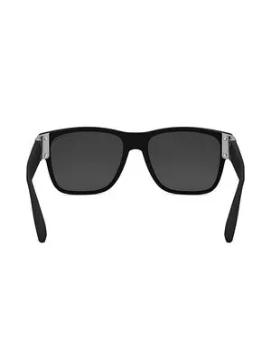 BVLGARI 56mm Square Sunglasses