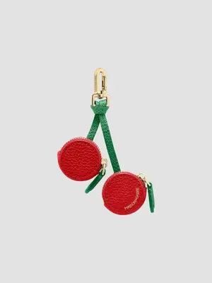 MAISON DE SABRE The Sabrémoji Fruit Charm - Cherry